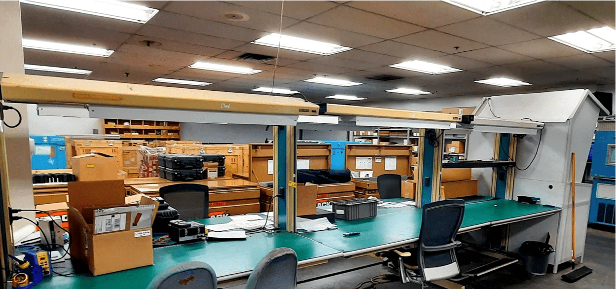 Turnkey assemblies - Starwerks Inc.